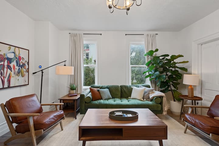 Marmalade Steps To Delta Center + Tesla Charger - Salt Lake City, UT