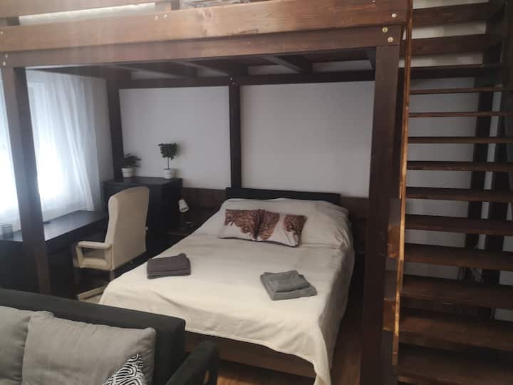 Central Pont Apartman - Debrecen