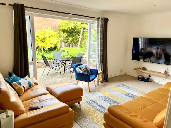 Frome Detached 5 Bedrooms, 3 Baths, Fully Equipped - Frome