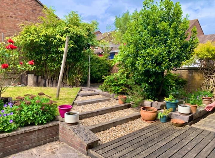 Frome Detached 5 Bedrooms, 3 Baths, Fully Equipped - Warminster
