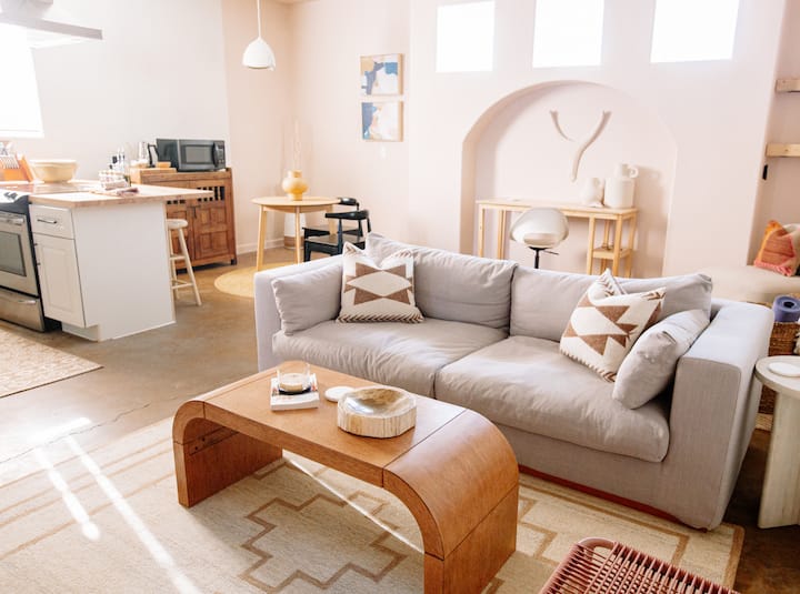 Gem Show Dream Casita, Garden (5-min To Downtown!) - ツーソン, AZ