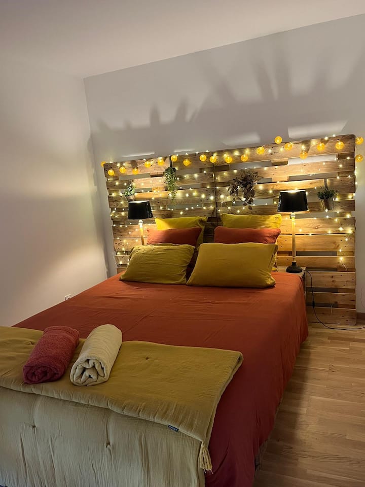 Appartement Entier à Colmar - Colmar
