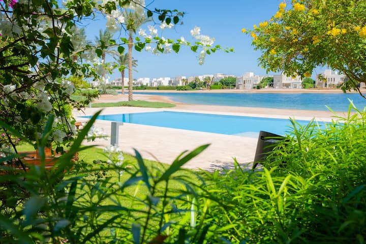 Nayah Stays, Joubal Lagoons Terrace - Hurghada