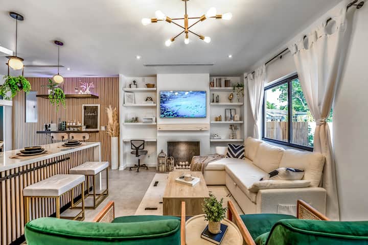 Duplex Home By Wynwood/little River Unit 1 - Miami