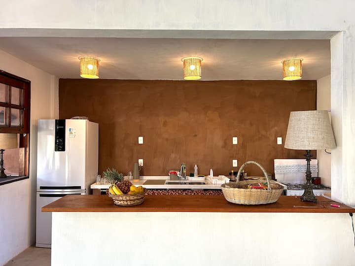 Casa Jangarça, Praia Garça Torta, Maceió - Maceió