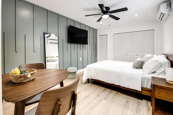 Casita Miami · Bright Modern Guest Studio - Kendall