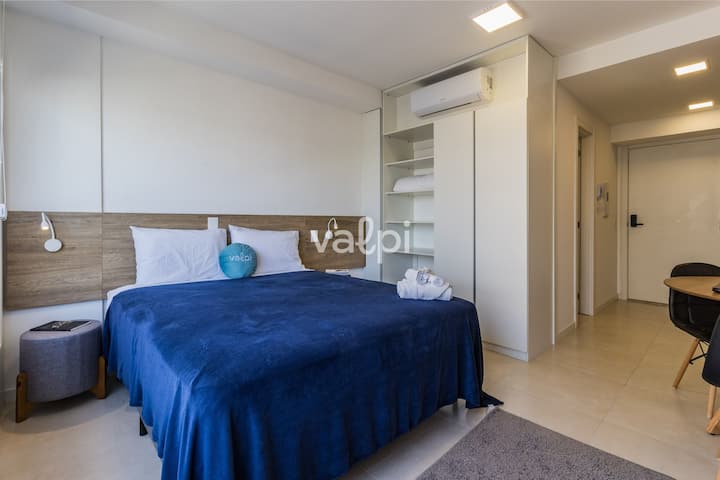 Loft Aconchegante Próximo A Pucrs - Co0815 - Porto Alegre