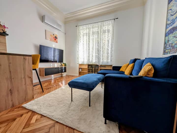 Sweet Downtown Home - Belgrado