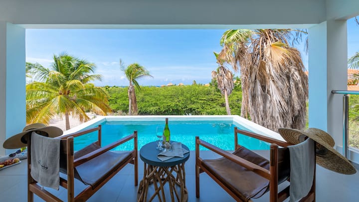 Villa Brisa Del Mar-coral Estate - Curaçao