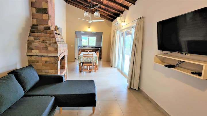 Cabaña Con Vista A Ybytyruzú - Caazapá