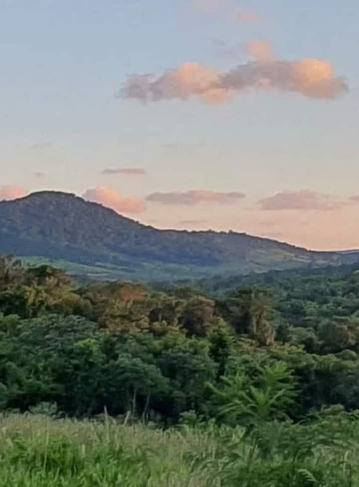 Cabaña Del Bosque Con Jardín - Independencia