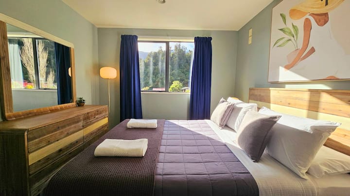 Kea Wing -Familyensuite - Franz Josef / Waiau