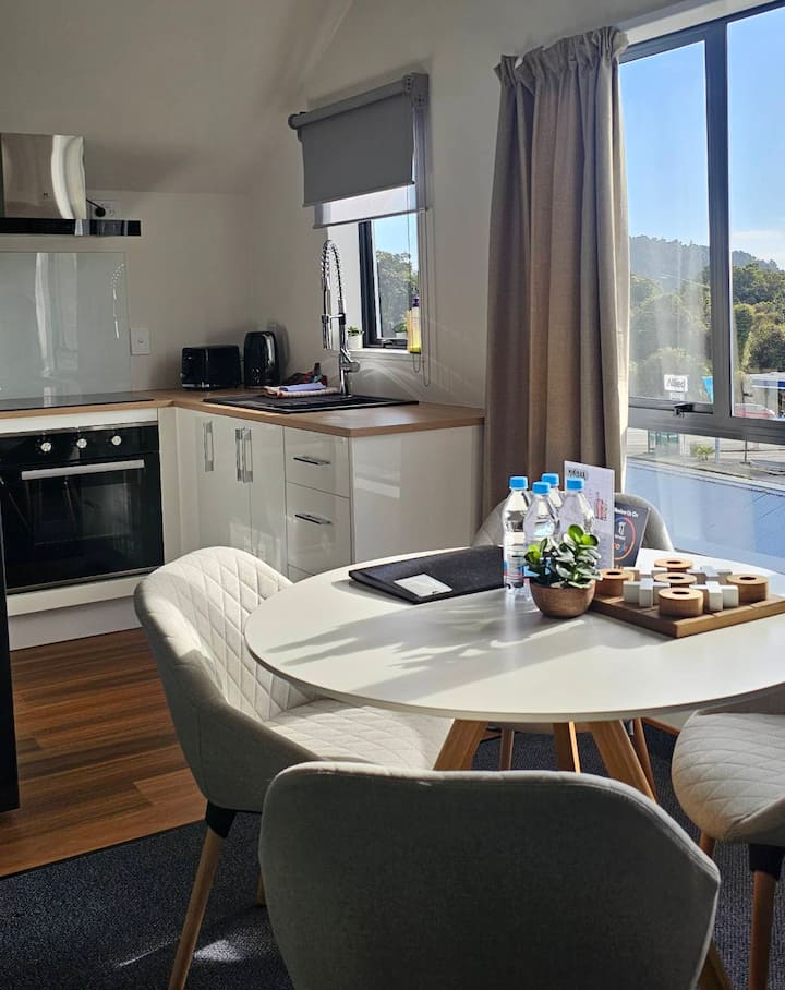 Kea Wing -Familyensuite - Franz Josef / Waiau