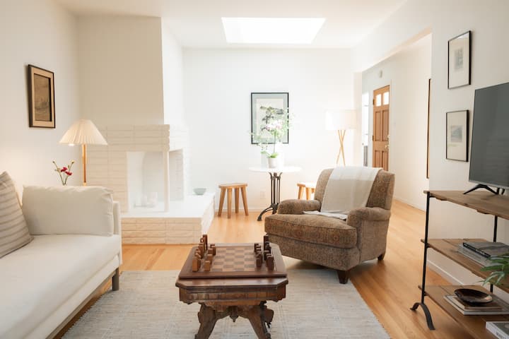 Glen Park Pied-à-terre - San Francisco, CA