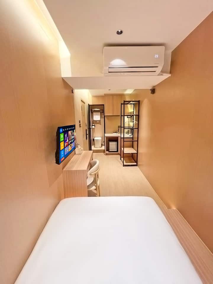 [New Serviced Apartment] Modern Studio - Unit A - Hongkong