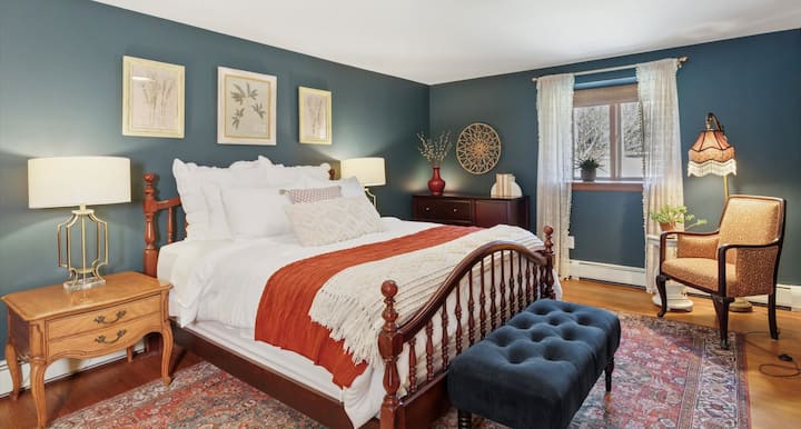 Spacious 2-br Private Apt In Chester County - West Chester, PA