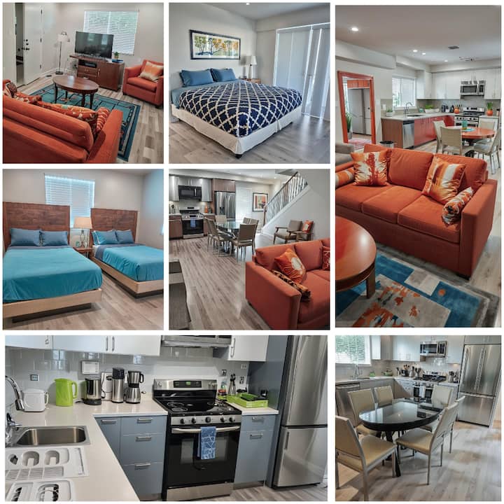 𝕌𝕡𝕤𝕔𝕒𝕝𝕖 𝕋𝕠𝕨𝕟𝕙𝕠𝕦𝕤𝕖 In Trendy La - Los Angeles, CA