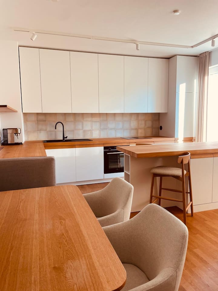 Maisonette Wohnung Mit Terrasse - Berlin Schönefeld Airport (SXF)