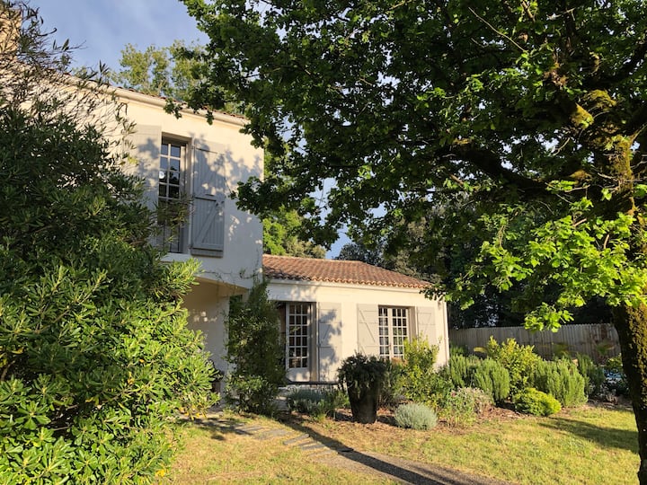Maison De Famille Vue Mer - Île d'Oléron