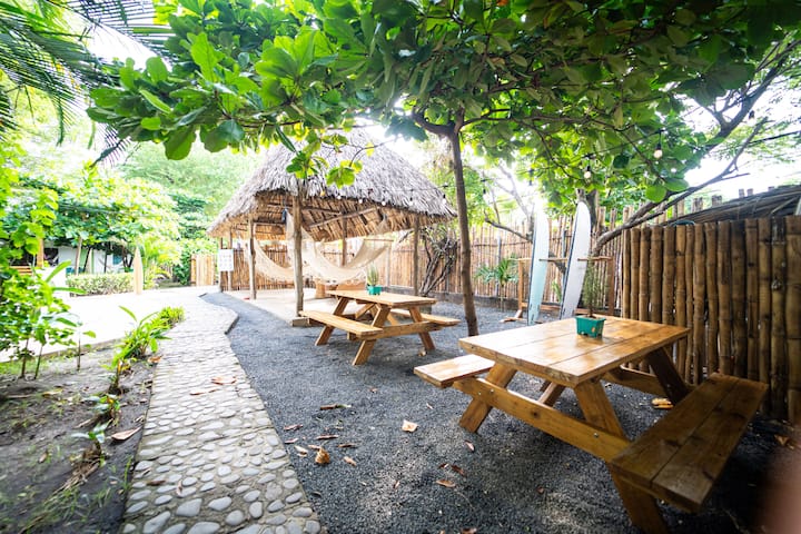 Zelen 6 El Tunco - El Salvador