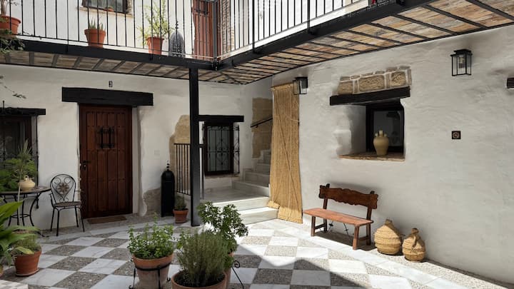 1 Jerez Siglo Xix: Planta Baja Con Una Habitación - Jerez de la Frontera