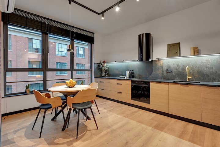 Gdańsk Shipyard & Foodhall | Doki H274 - Gdańsk