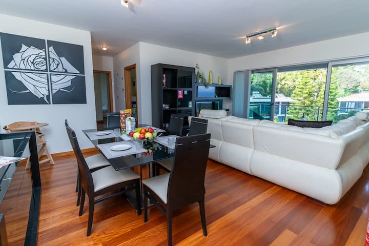 Ideal  Famílias | Vista Baía Do Funchal | Equipado - Funchal