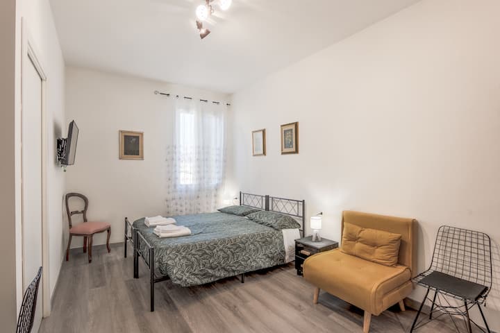 Charmant Deux-pièces Près De Santa Croce - Florenz