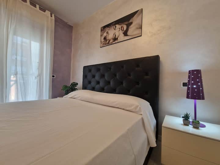 Appartamento Con Grande Terrazza - 40 Mq - Civitanova Marche