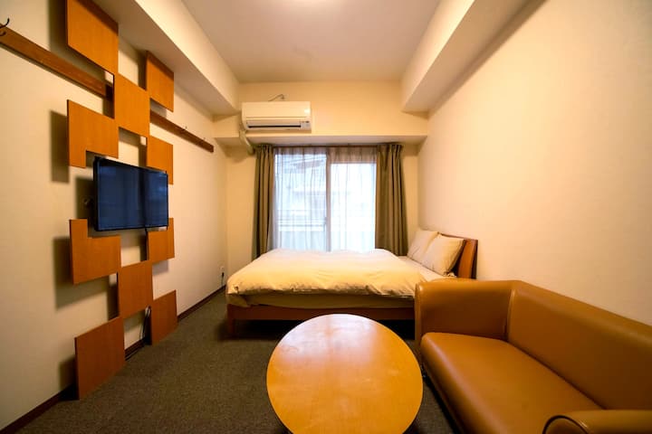 【New】3min From Kyoto Stn. Comfy & Convenient! #205 - Kyoto