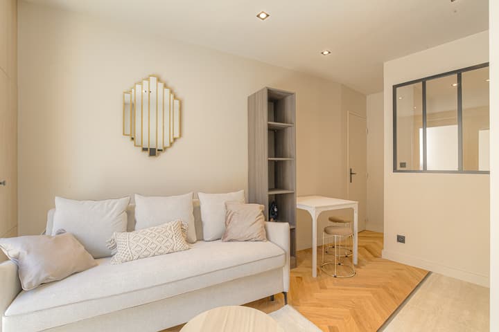 Studio Confort Et Lumineux, Saint-didier - Saint-Didier-au-Mont-d'Or