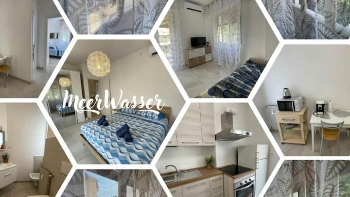 Wh-meerwasser-trilocale Centro - Сан-Pемо