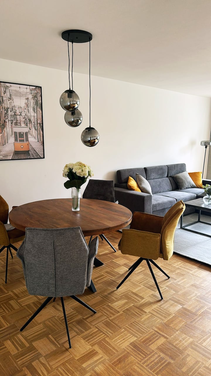 80m2 Apt. à Hanovre, Près De La Foire Et Mhh - Isernhagen