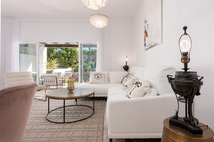 Appartement De Luxe Au Coeur Du Paradis Du Golf - Costa del Sol