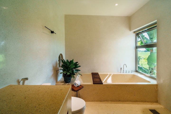 Camfusion Gừng Fully Furnished  Garden View Studio - Hội An