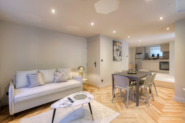 Appartement T3 Dans Résidence Calme, Saint-didier - Dardilly