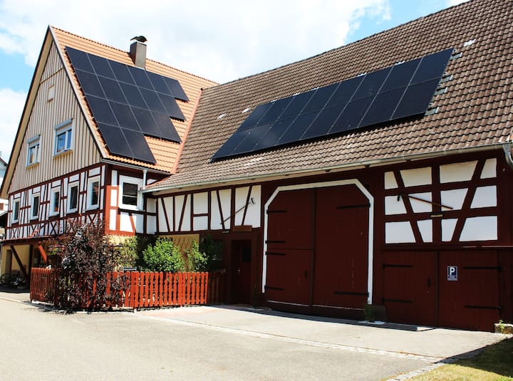 Beautiful 2 Room Apartment In Sulz Bergfelden - Oberndorf am Neckar