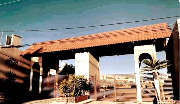 Pachuca Residencia En Privada Canchas Univ Futbol - Pachuca