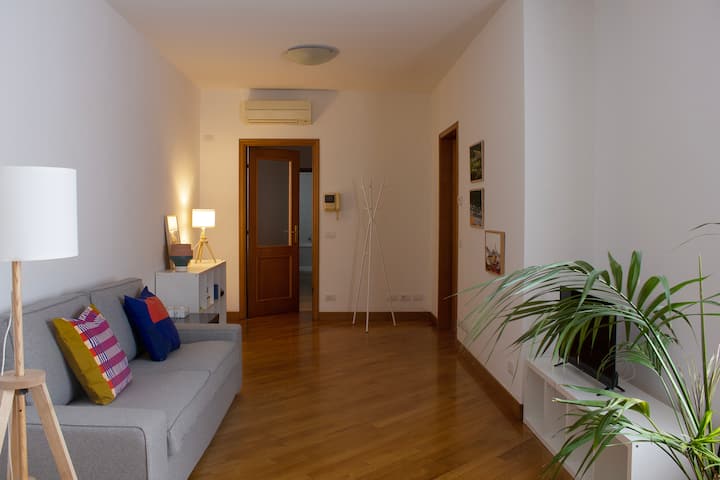 Appartamento Moderno, Spazioso E Tranquillo - Piacenza
