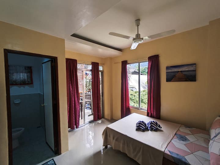 Francis Dale Lodge Room  3 - El Nido