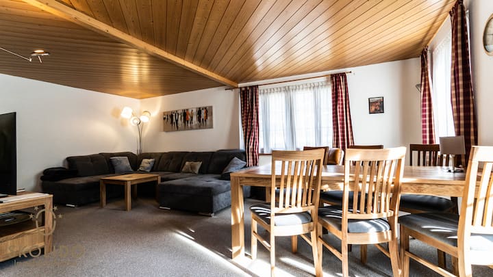 Ferienwohnung Haus Binelti, Fiesch - Fiesch