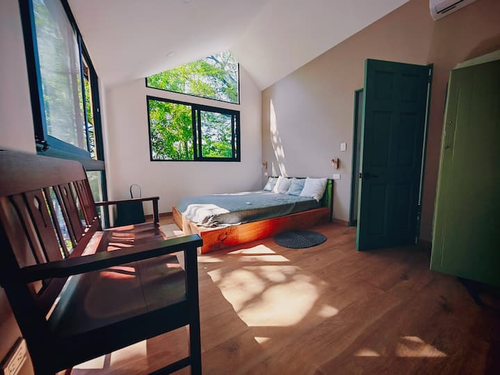 Unique Tiny House-best Beach In  El Zonte - El Salvador