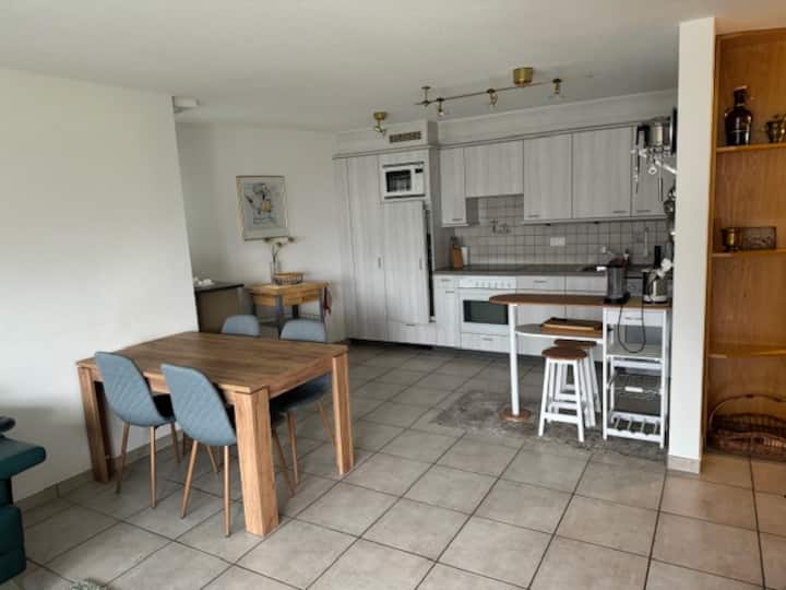 Zum Turm 103 - Erholung Garantiert - Leukerbad