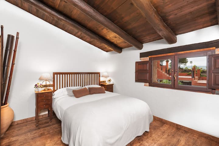 Ninetta. B&b_habitación Superior Matrimonial - Igualada