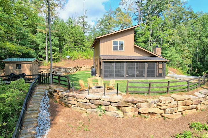 Magnolia Ridge - Dog Friendly! - 克萊頓