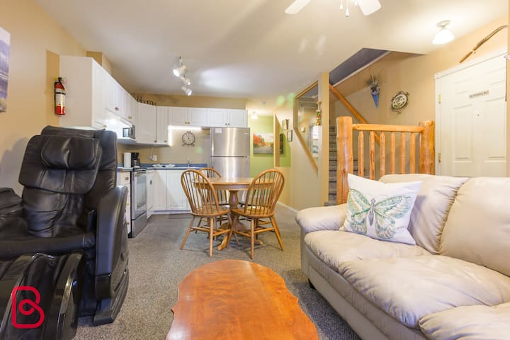 Three Story Townhouse | Great Location - Fernie