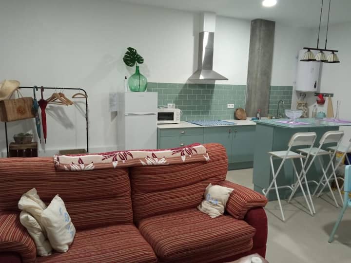 Oli Vita Apartment 4 People - Viveiro