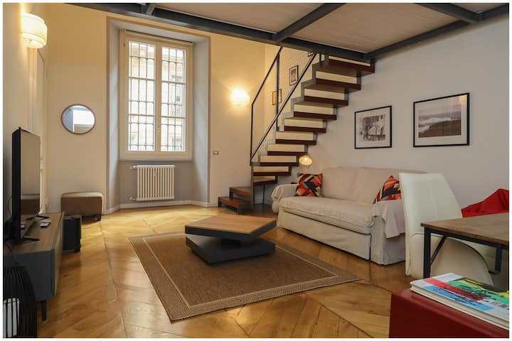 Loft Calme Et Central - Turim