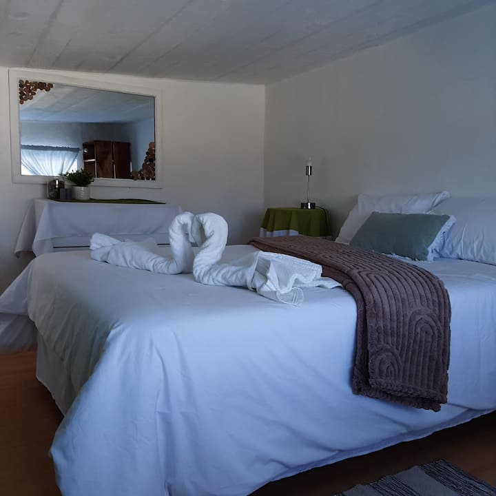 Peace And Quiet Loft Apartmant - Harkerville