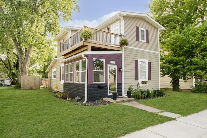 Noblesville 3br W/3 Full En-suite Bathrooms! - Noblesville, IN